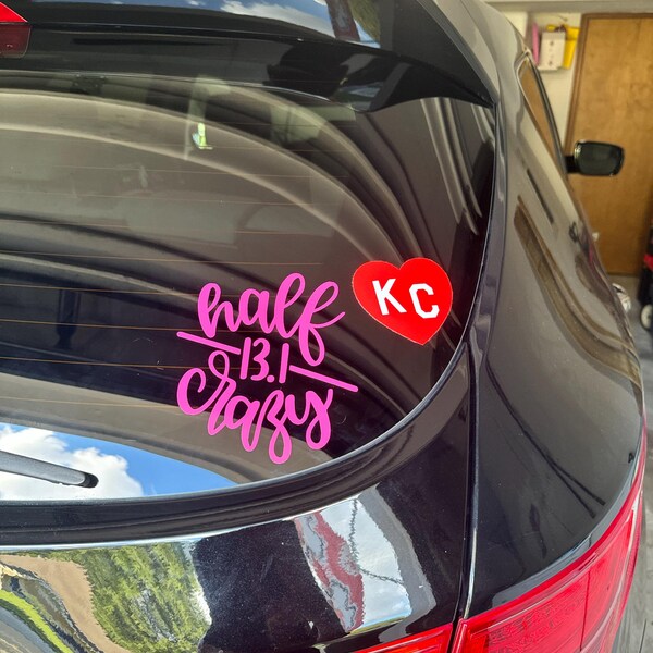 Heart Disease Awareness Ribbon Decal Cardiovascular Heart Health Red ...