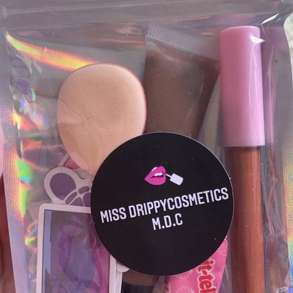 Choco Boba Gloss - Etsy