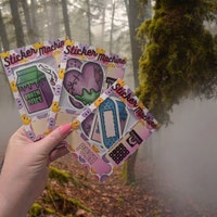 Natural Oddities & Curiosities Png and SVG / Horror Elements, 14 High ...