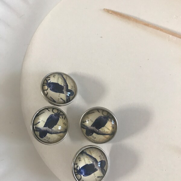 Snap Necklace, Snap Pendant, Compatible With Ginger Snaps, 18mm Snap ...