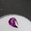 Pezzottaite 0.19ct Ultra Rare Neon Raspberry Beryl Madagascar 4x3.8mm ...