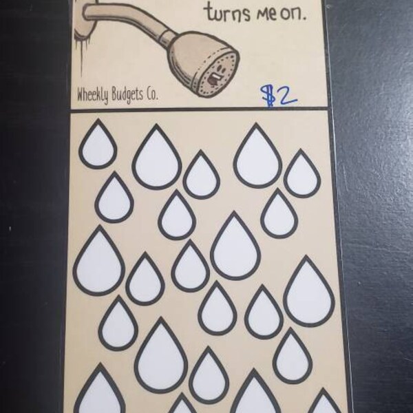 Kawaii Weather Savings Challenge - Etsy