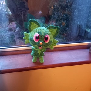 ENG/ESP Marshadow Zenith Mode Pattern Amigurumi PDF 2 in 1 (Download ...