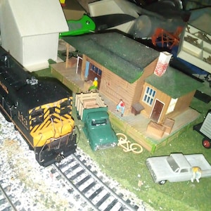 HO Railcar Rerailer - Etsy