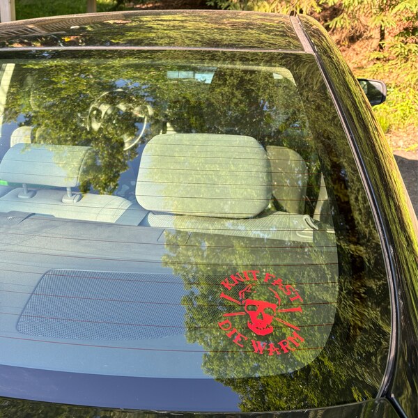 Irish Window Decal Bumper Sticker Ireland Emerald Isle - Etsy