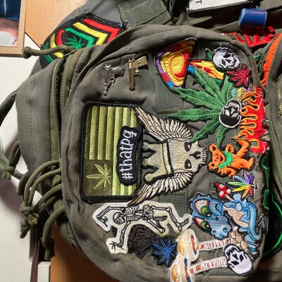 Camp Walden Patch - Etsy