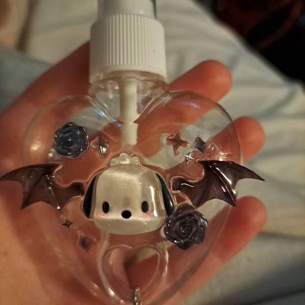 Cute Pudding Hair Claw Clip ( Cherry, Cake, Gift for Her Children, Hair ...