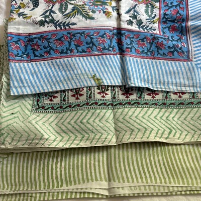 Organic Cotton Pyjamas , Bridesmaid Pajamas , Floral Pjs Set ...