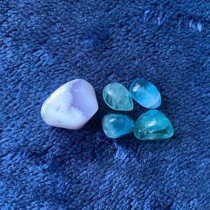 Pink Astorite Stars Rhodonite and Rhodochrosite Mix Rare - Etsy