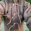 Hedeby Viking Dress for Women - 100% Linen - Inspired by Hedeby ...
