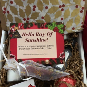 Zen Gift Box Meditation Gift Box Zen Relaxation Gift Box Zen Self Care ...