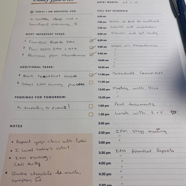 30 Day Challenge Printable V1 Landscape PDF Simple Atomic Habits ...