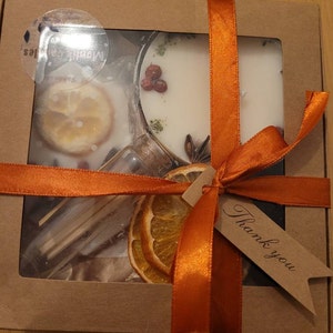 Christmas Candle,christmas Gift Box,festive Gift Box,christmas Gift Set ...