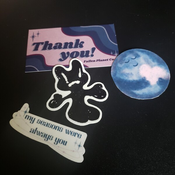 RPWP Sticker | BTS Stickers | RM - Etsy