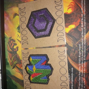 Vocaloid Hatsune Miku Logo Embroidered Iron-on/sew-on Patch - Etsy