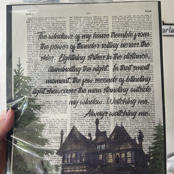 Prythian Map Sticker, ACOTAR, Rhysand, Az, A Court of Thorns and Roses ...