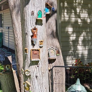 Beware of Trolls Sign for Fairy Gardens - Etsy