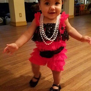 Roaring 1920's Flapper Girl. Baby. Toddler. Little Girl. Costume - Etsy