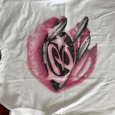 Agony Souls Boxy Garment-dyed Shirt Opium, Y2k, Fashion, Streetwear ...