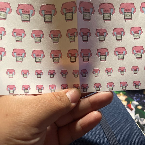 Printable No Junk Food Challenge Stickers, Fitness Stickers, Diet ...