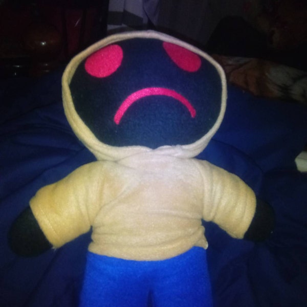 Hoodie Plush Inspired by Creepypasta (unofficial) - Etsy