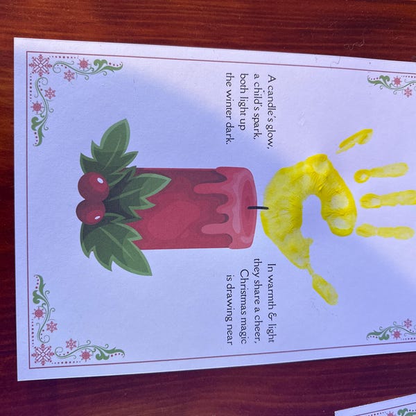 Thanksgiving Handprint Craft Bundle, Thanksgiving Art for Toddlers ...