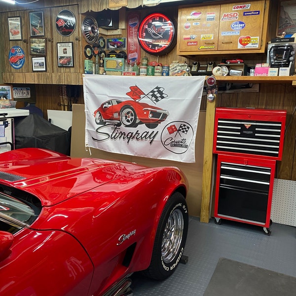 Plymouth Gtx/roadrunner Classic Car Banner - Etsy