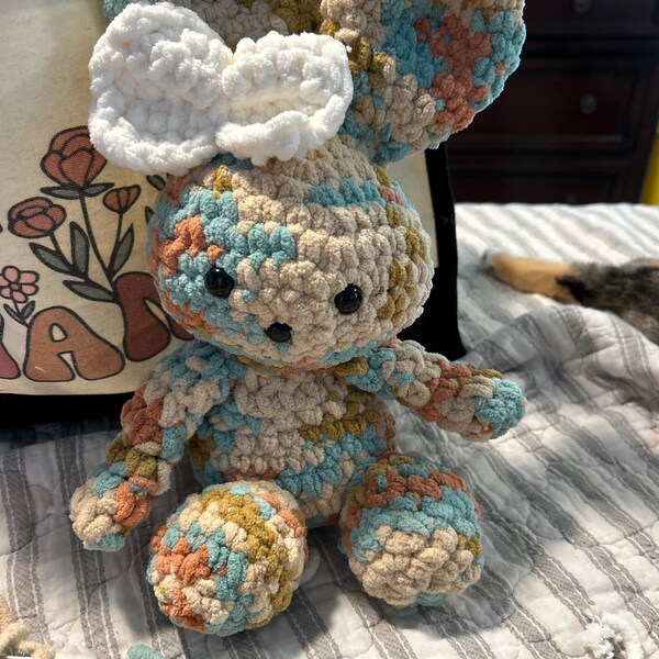 Dexter the Dinosaur Crochet Pattern: Amigurumi Toy (digital Download ...