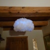SET OF THREE Cloud Lights Hanging Cloud Night Light Clouds Christmas ...