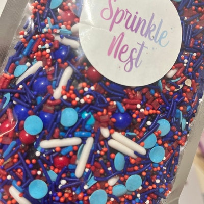 Unicorn Deluxe Cake Sprinkles - Etsy