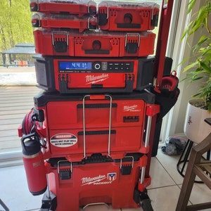 Packout Rail Adapter Toughbuilt - Etsy