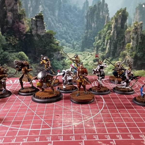 Laser Cut 28mm MDF Terrain: Jenash Deluxe Fantasy Building - Jenash's ...