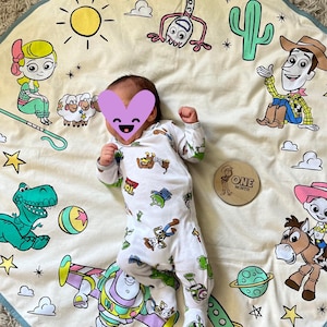 Space Astronomy Astronaut Theme Baby Birth Announcement Hospital Name ...