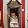 The Conjuring, Annabelle Style 40 Inch Wooden Containment Cabinet - Etsy