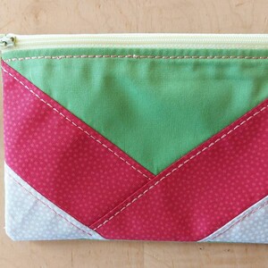 Vertigo Paper Piece Quilt Block ITH BUNDLE in the Hoop Quilt - Etsy