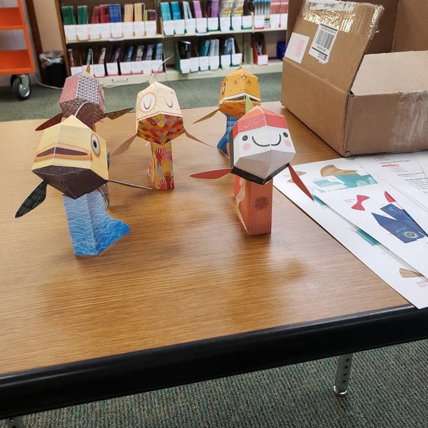 Papercraft Kit Boeing 777F Airplane 3d Paper Model Crafting Kit PDF ...