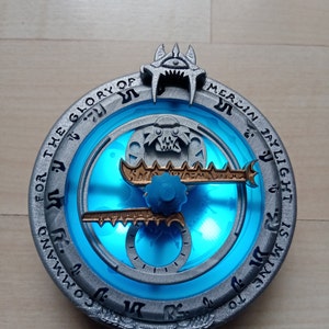 Trollhunters Amulet - Etsy
