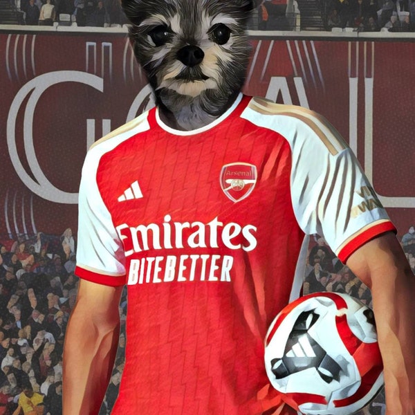 2024 Scuderia Ferrari F1 Driver Team Funny Pet Custom Portrait From ...