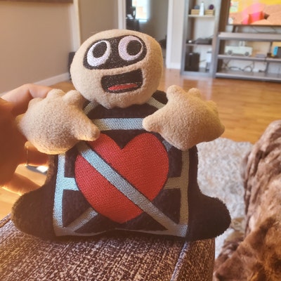 First Prize Plush unofficial Baldi Basic's Plush, 1st Prize, Baldi ...