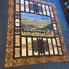Quilt Kit - Jewel Vivid Quilt Kit by in the Beginning-fabric for Top ...