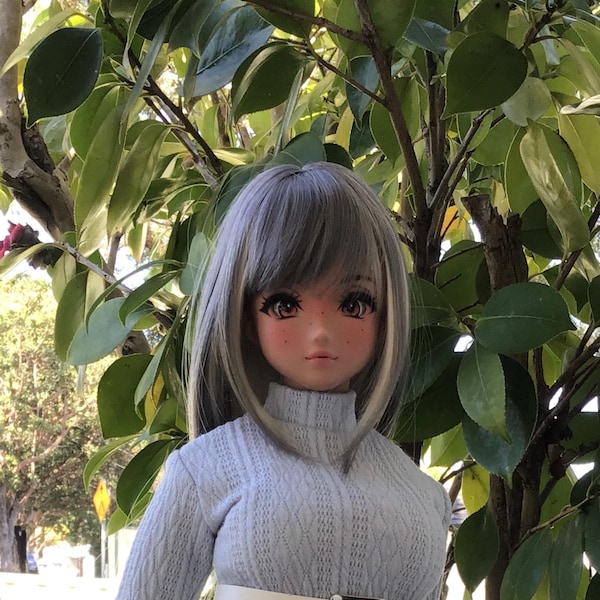 BJD Rei 1/4 Size Doll MSD Minifee Unoa - Etsy