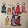 Key Fob Embroidery Design Features Ith Embroidery Designs Available in ...