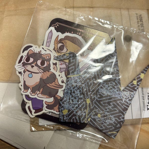 Baldur's Gate 3 Goober Character Stickers - Etsy