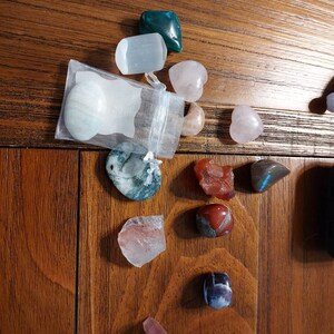 Tumbled Infinite Stone, South African Infinite Stone, Kundalini Energy ...