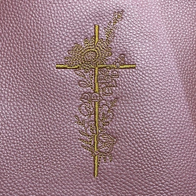 Jesus the Way the Truth the Life Machine Embroidery Design, Jesus ...