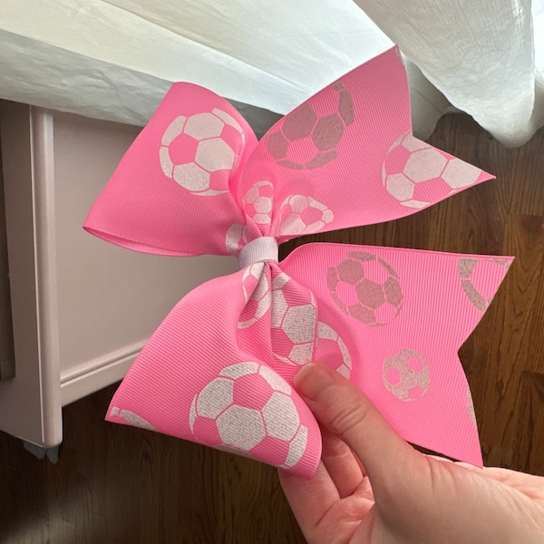 Pink Gingham Bows, Pink Hair Bows, Girls Pink Bows, Pink Easter Hair ...