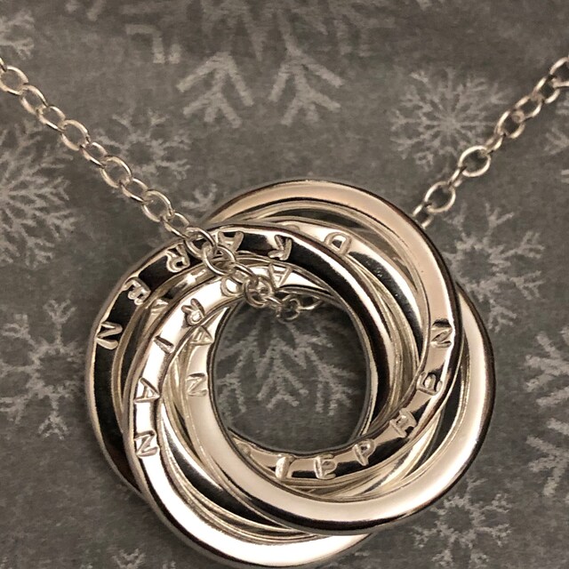 5 ring russian necklace store