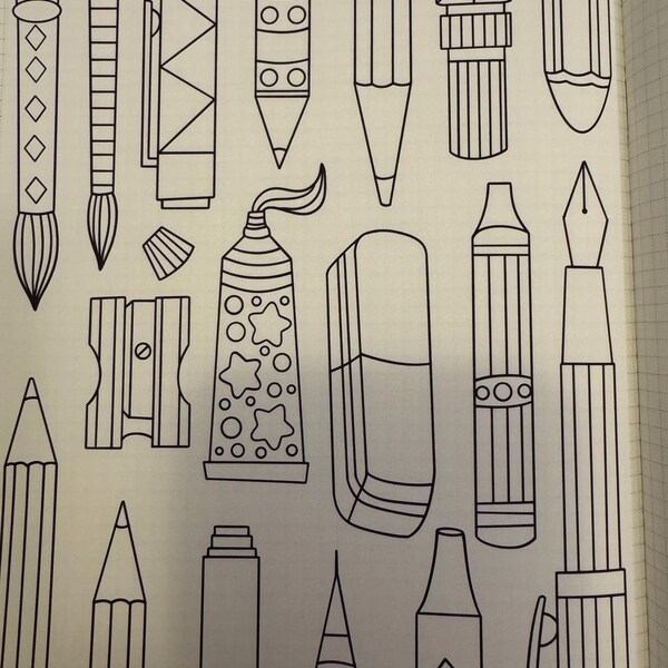 52 Weeks Grocery Spending Tracker - Standard Sized Commit 30 Full Page ...