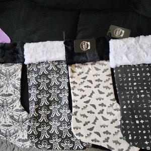 Purple Alien Beret, Goth Beret, Kawaii Goth, Embroidered Wool Beret ...