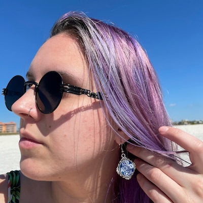 Pro Choice Earrings, Pro Choice Jewelry, Keep Abortion Legal Earrings ...